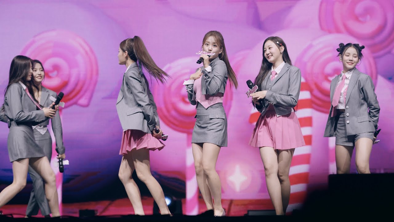 221117 🎥 CSR(첫사랑) - YUNA(이이무라 유나, 飯村柚那) 🎵 Pop? Pop!(첫사랑) - YouTube