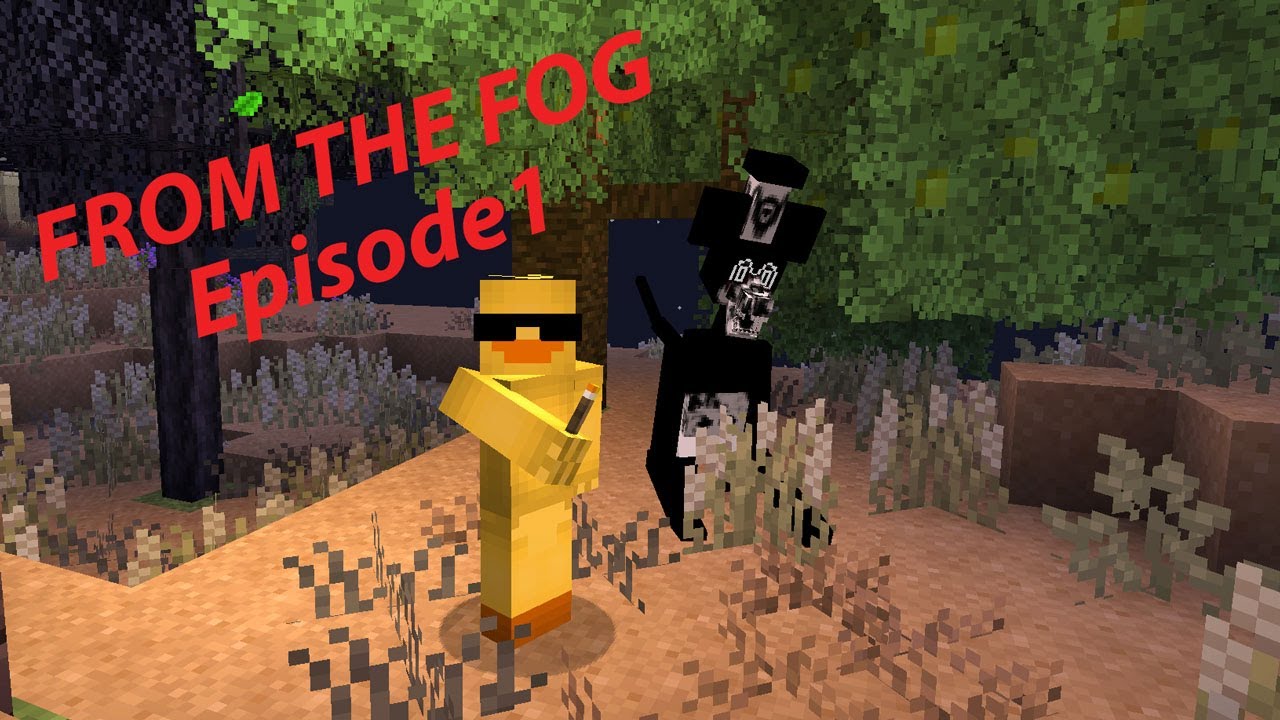 from the fog episode 1 - YouTube