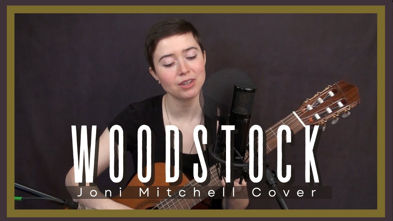 Woodstock (Joni Mitchell cover) - Belle-Skinner - YouTube