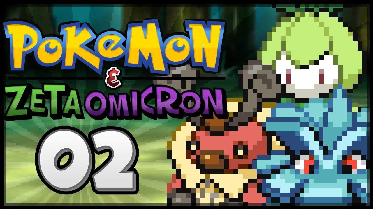 Pokémon Zeta & Omicron - Episode 2 | Forest of Fallen Hypnos! - YouTube