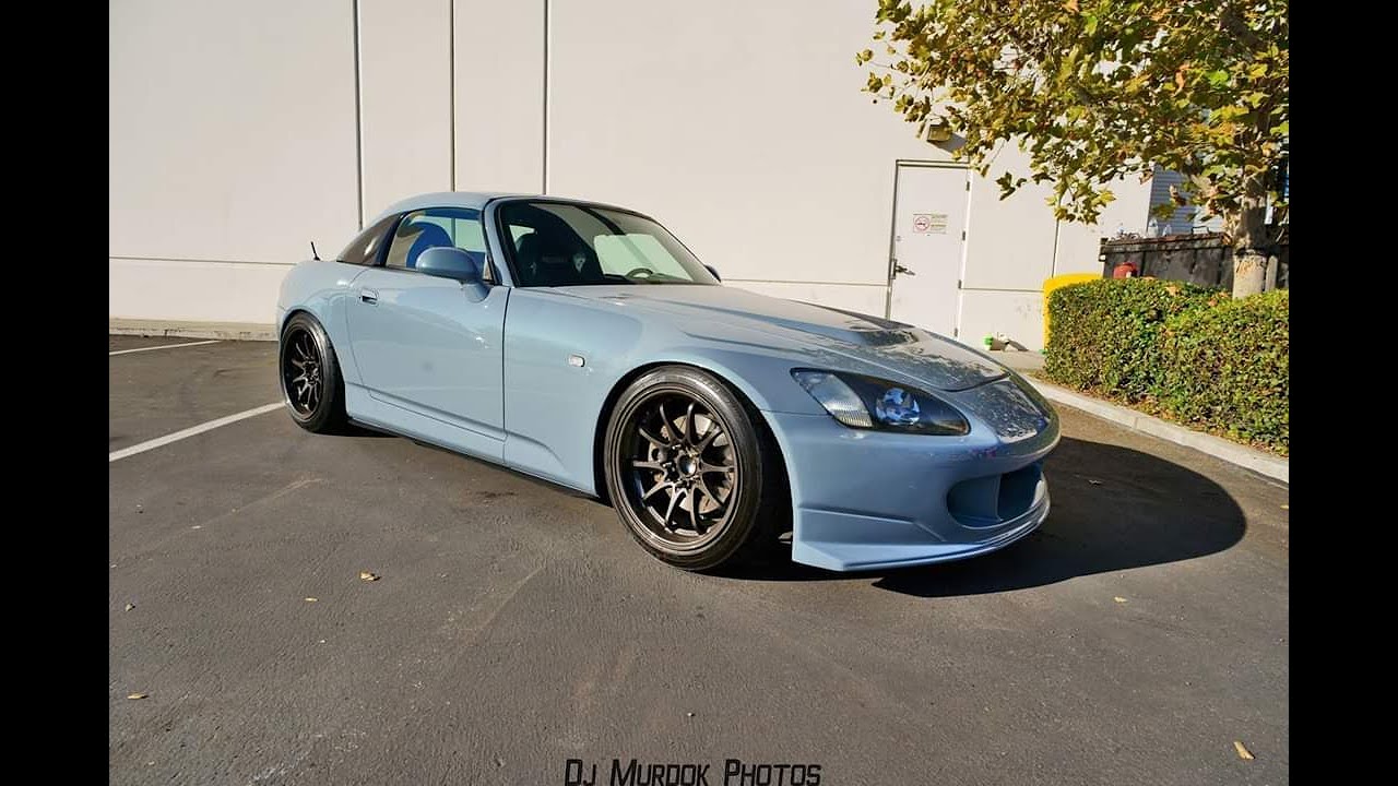 Sonoma Raceway S2000 Greddy Turbo Kit 2:05.1 - YouTube