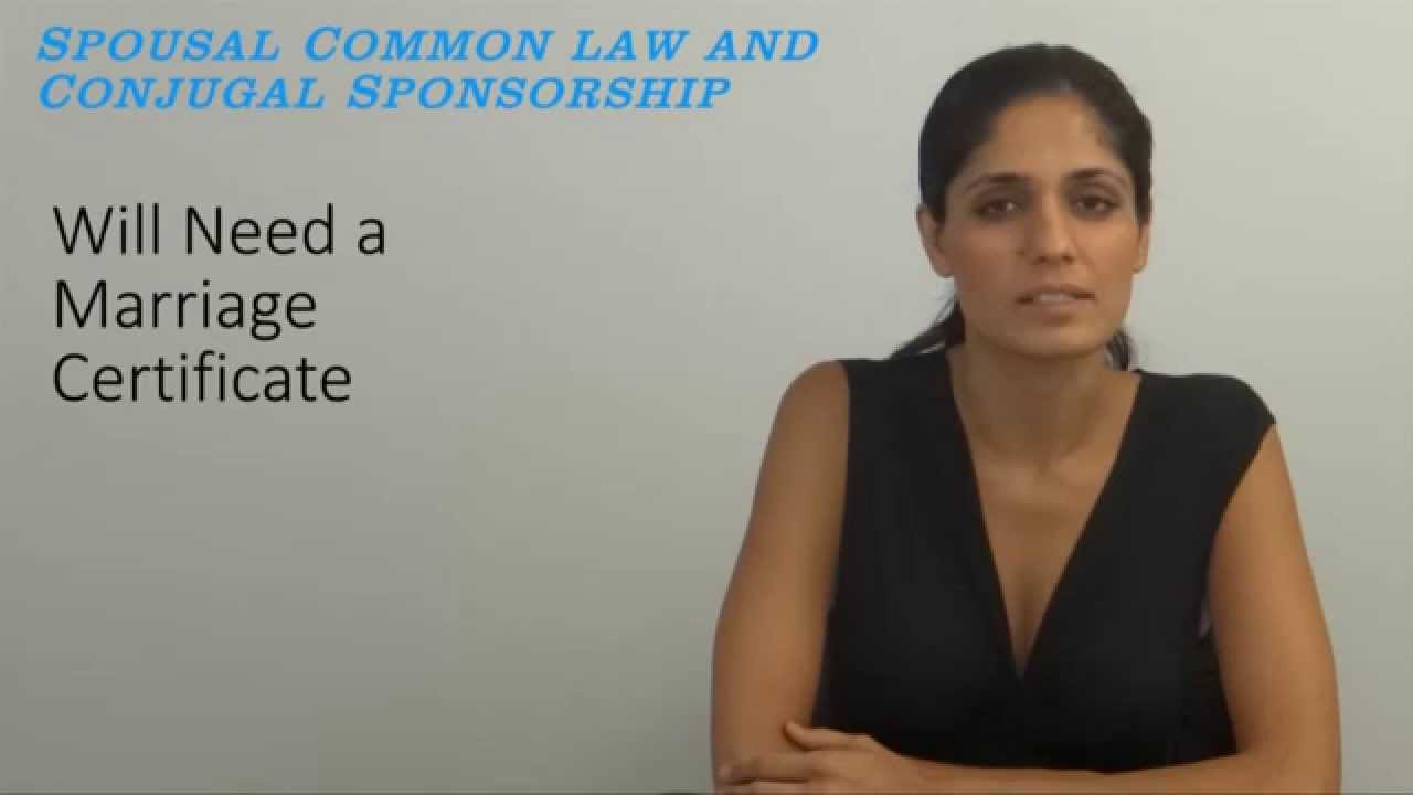 Spousal vs. Common-Law vs. Conjugal Sponsorship: Key Differences ...