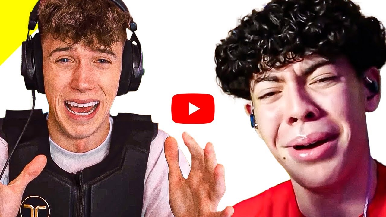 YouTube Actors are so CRINGE - YouTube