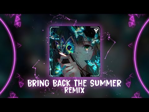 Bring Back The Summer Thailand Remix 2026 (Rain Man & Oly) - Makro Remix | Viral TikTok 2026