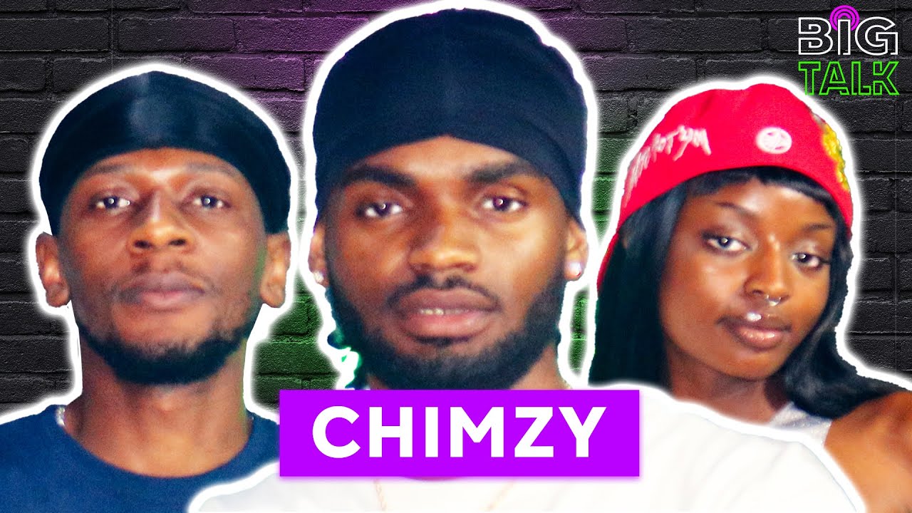 BIG TALK 116 | CHIMZY TALKS ON HIS MUSIC MAKING JOURNEY, APPROACH ...