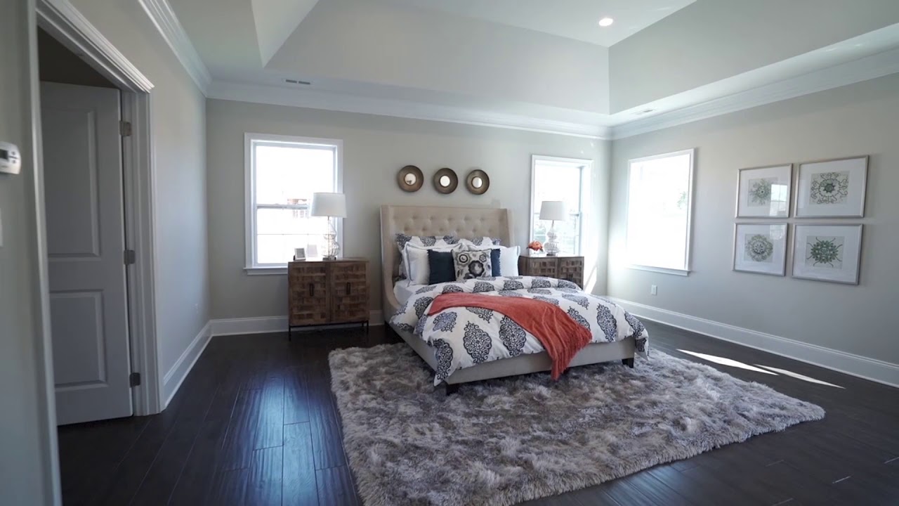 The Duncan Colonial on Home Site 34 - YouTube