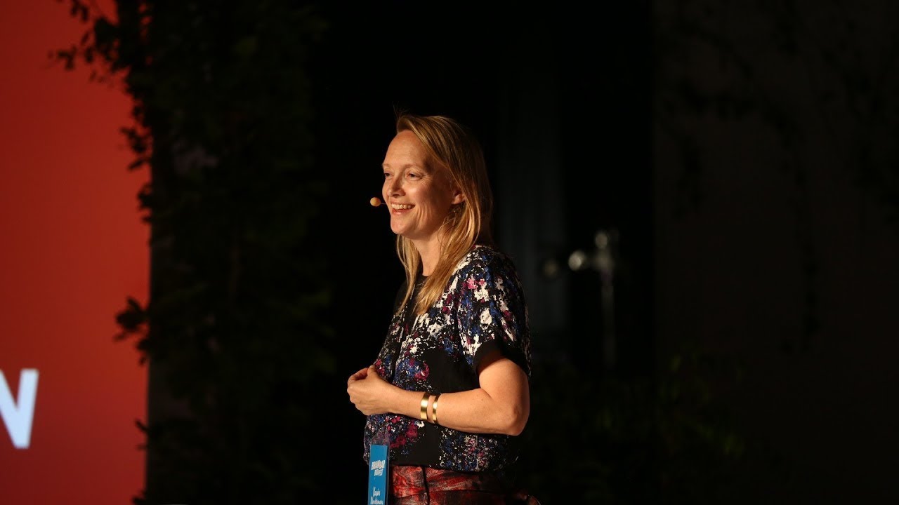 Explore your Menu from 2117 | Karin Kloosterman at Brain Bar - YouTube