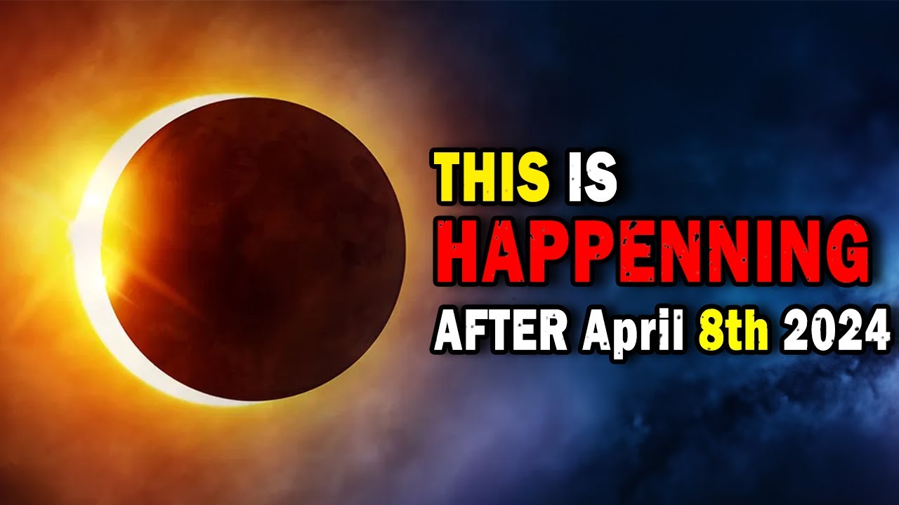 The Truth about the Solar eclipse That Nobody Telling You This About ...
