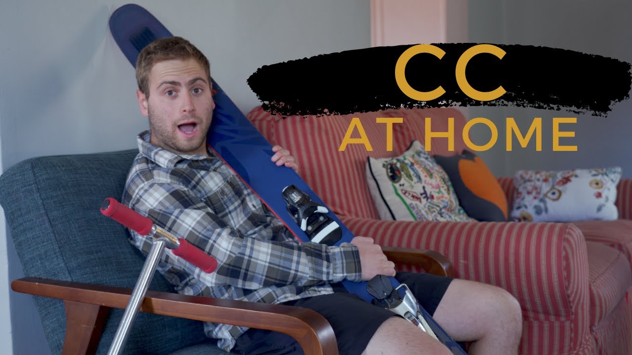 CC at Home Comedy Sketch - YouTube