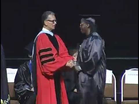 Capital Community College, Commencement 2014 - YouTube