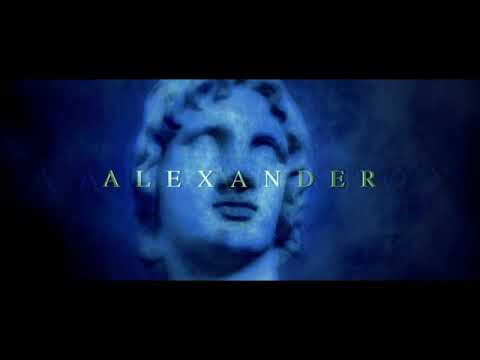 Alexander Title & Opening - YouTube