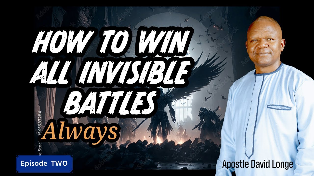 HOW TO WIN ALL LIFE INVISIBLE BATTLES ALWAYS (EPISODE 2 oF 6)) - YouTube