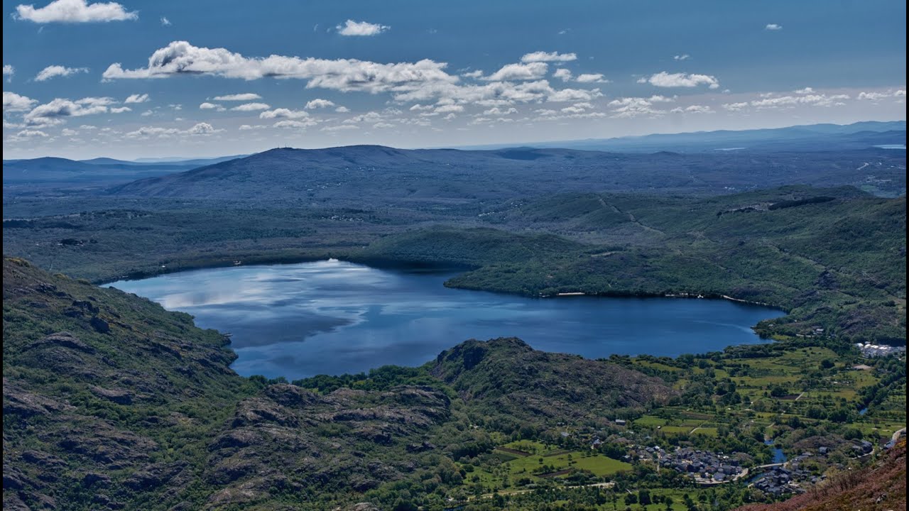 LAGO DE SANABRIA_COMARCA DE SANABRIA_ZAMORA - YouTube