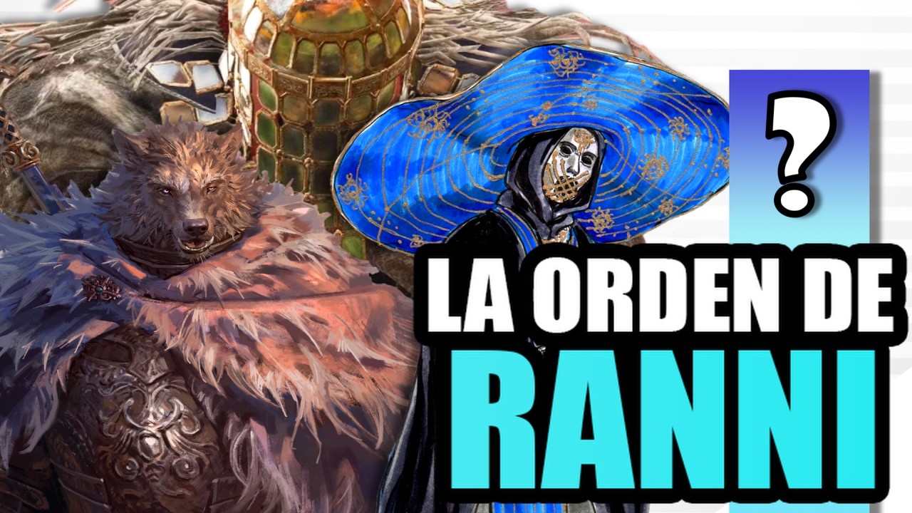 ¿Qué Tan Poderosos Son Los Súbditos De Ranni? Elden Ring Lore Y Niveles ...