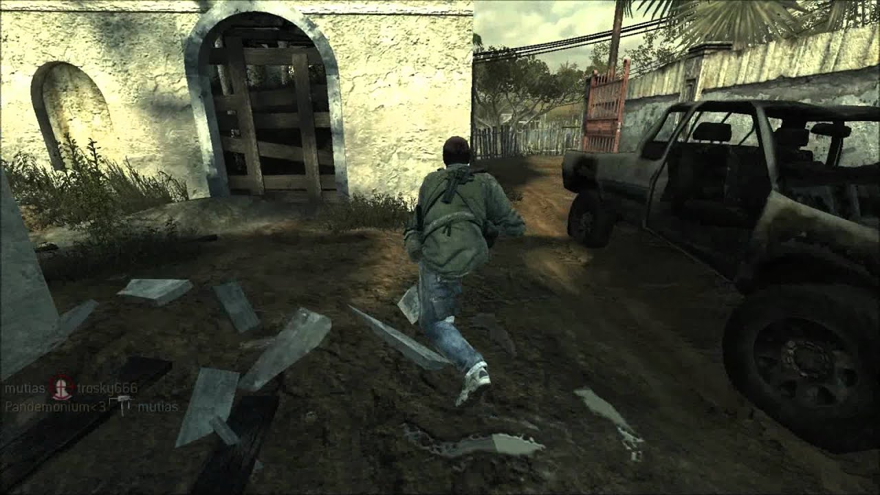 Call of Duty Mw3 semtex - YouTube
