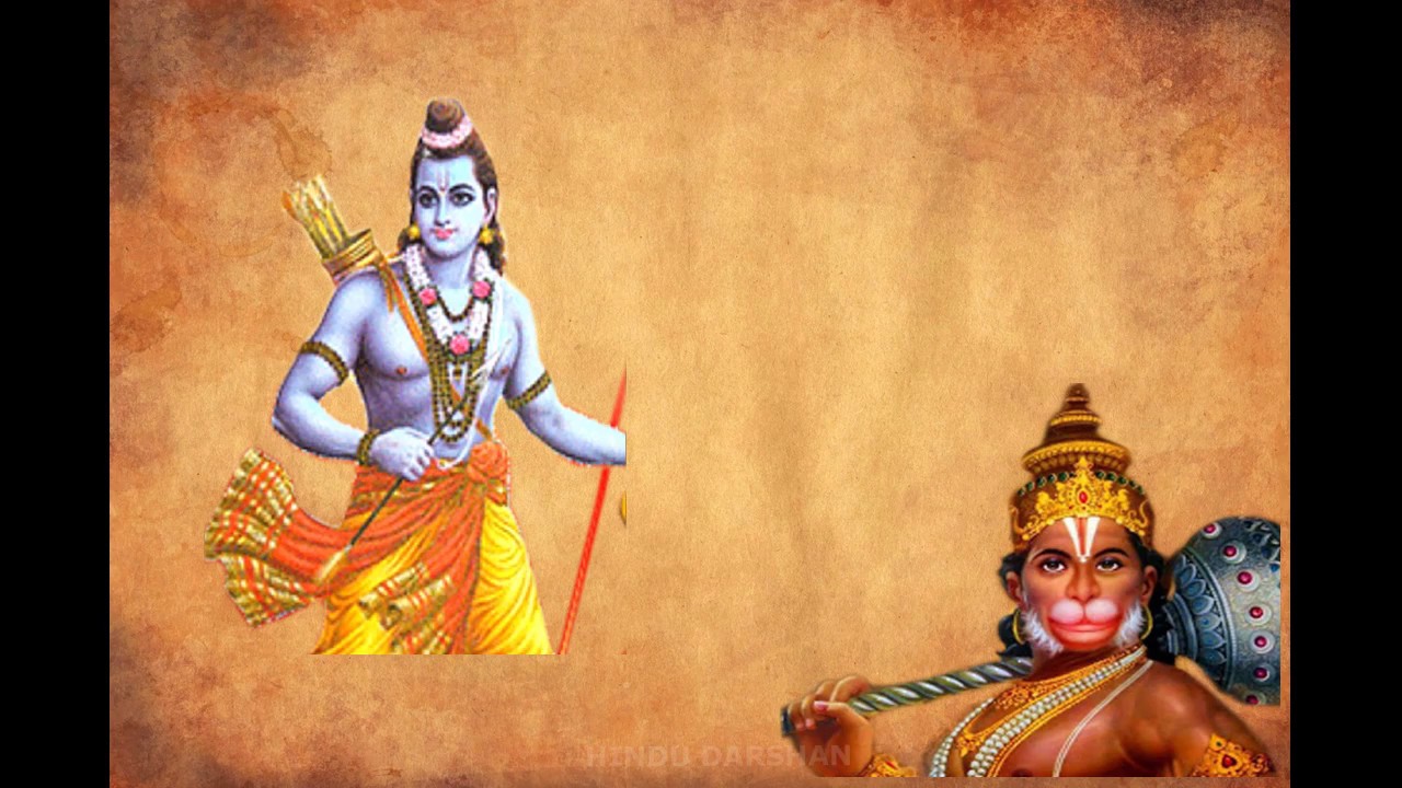 हनुमान जी को क्यों दिया था म्रत्यु दंड भगवान श्री राम ने || hindu ...