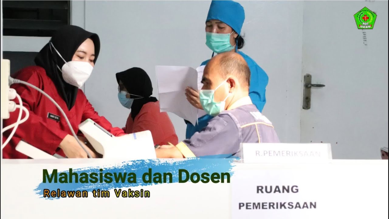 STIKes RSPAD GATOT SOEBROTO berperan dalam penanggulangan pandemi covid ...