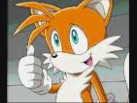 Tails, Sonic's best friend - YouTube