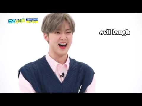 Astro's Evil Maknae Yoon Sanha ENG (아스트로 막내온탑 윤산하 모음) - YouTube