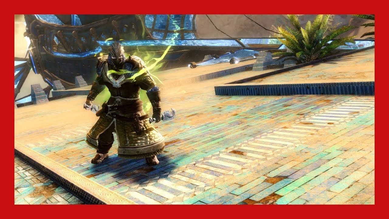 Guild Wars 2 - A (very) quick look at the Soulbeast - YouTube