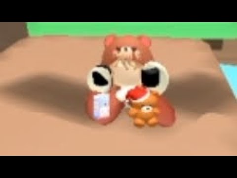 tutorial on how to be super small in adopt and raise [gone weird] - YouTube