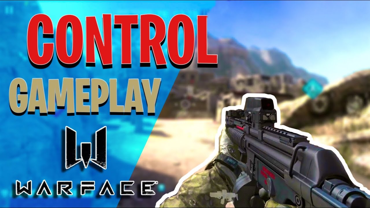 Warface Global Operations - Control Gameplay - YouTube