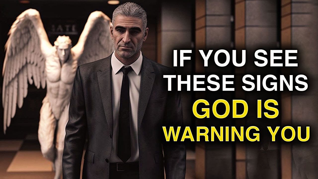 Warning Signs Every Christian Needs To Look Out For - YouTube