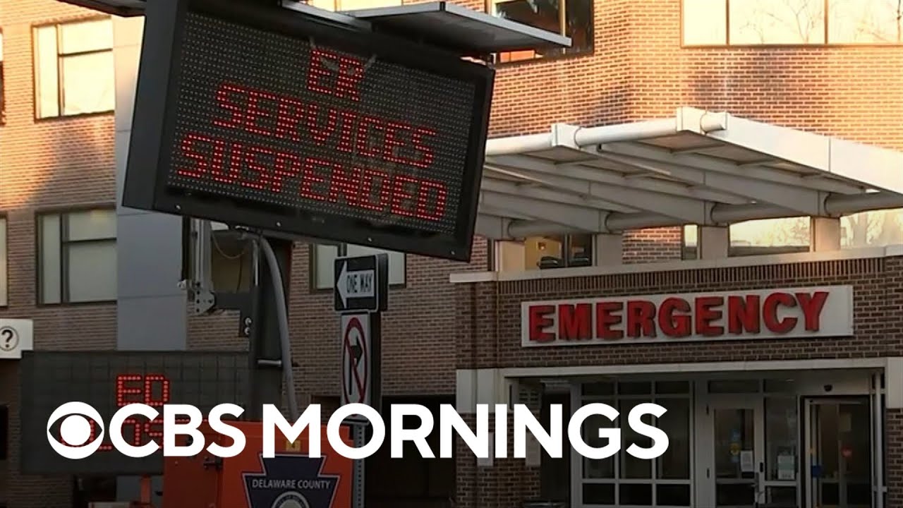 Hospital closure leaves patients scrambling, owners collect millions ...