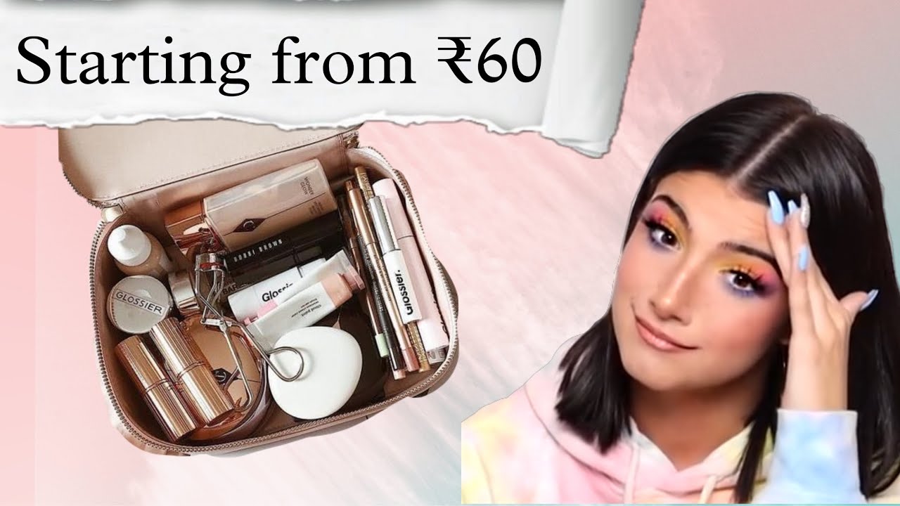 Beginner’s makeup kit Starting 60/- Rs. Only |Neha’sWorld - YouTube