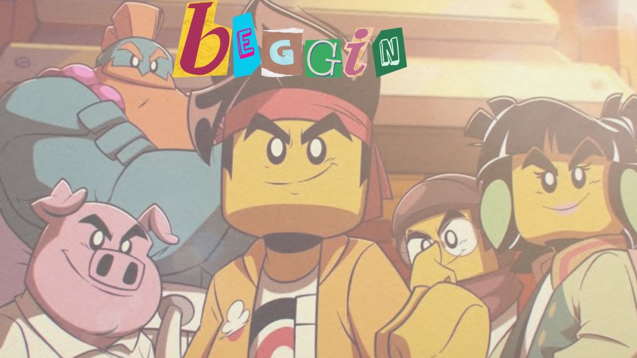 Western Sakuga - Beggin’ - YouTube