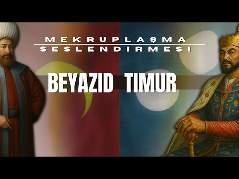 Beyazid - Timur | Tüm Mektuplar 📖