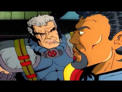 X-men - Los hombres X contra apocalipsis