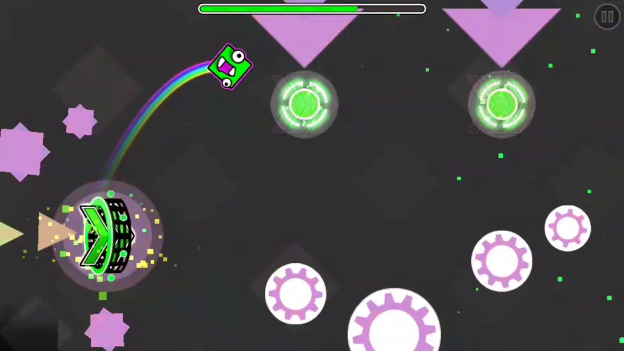 Geometry dash/ Spectre by "NezzieOfficial - YouTube