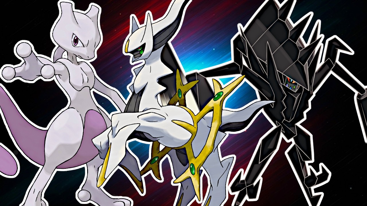 The Strongest Legendary Pokémon in Pixelmon! - YouTube