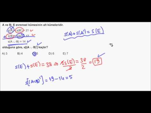 KÜMELER 6 (KAREKÖK YAYINLARI)