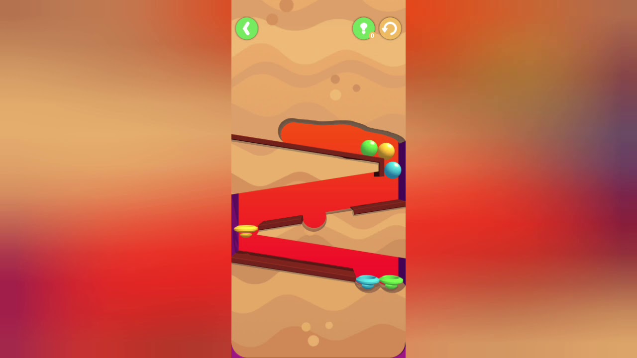 DIG IT game 16-2 walkthrough|dig around level 2 - YouTube