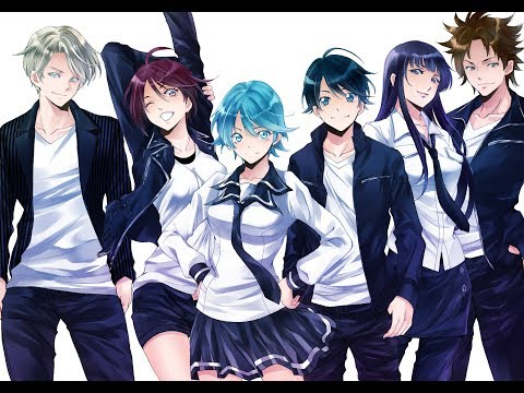 Blue Wells: Wings of Light - Yuu and Fuuka version [風夏] (Fuuka)