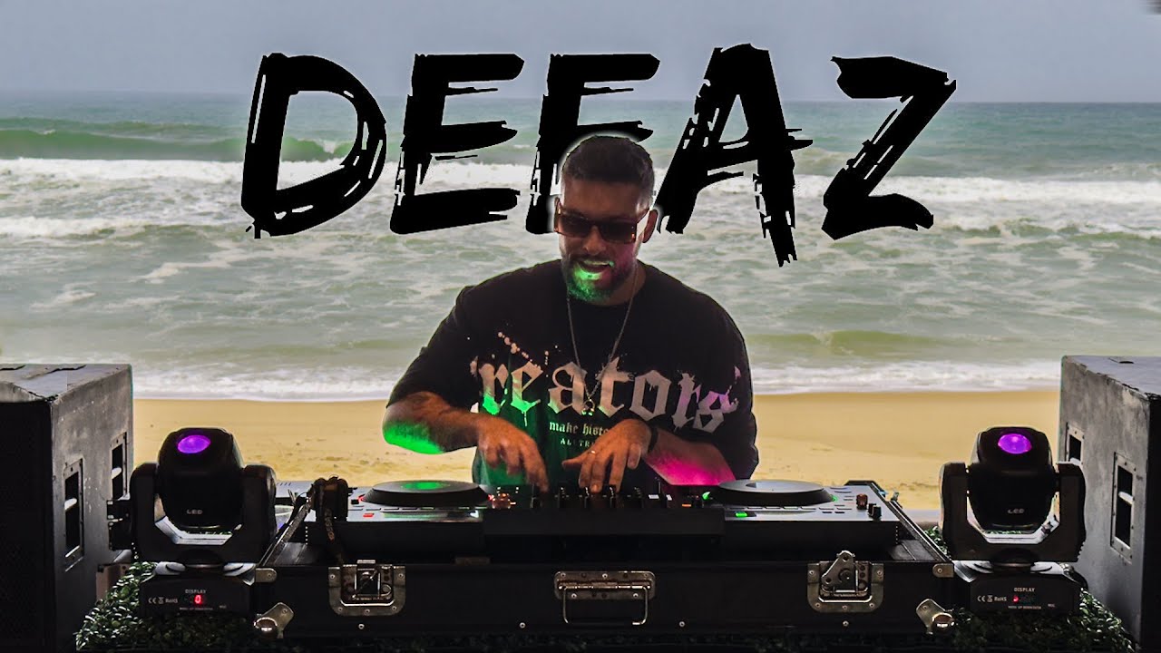 DEEAZ MELHORES #2 - B'DAY SET | Afro House | Tech House | House - YouTube
