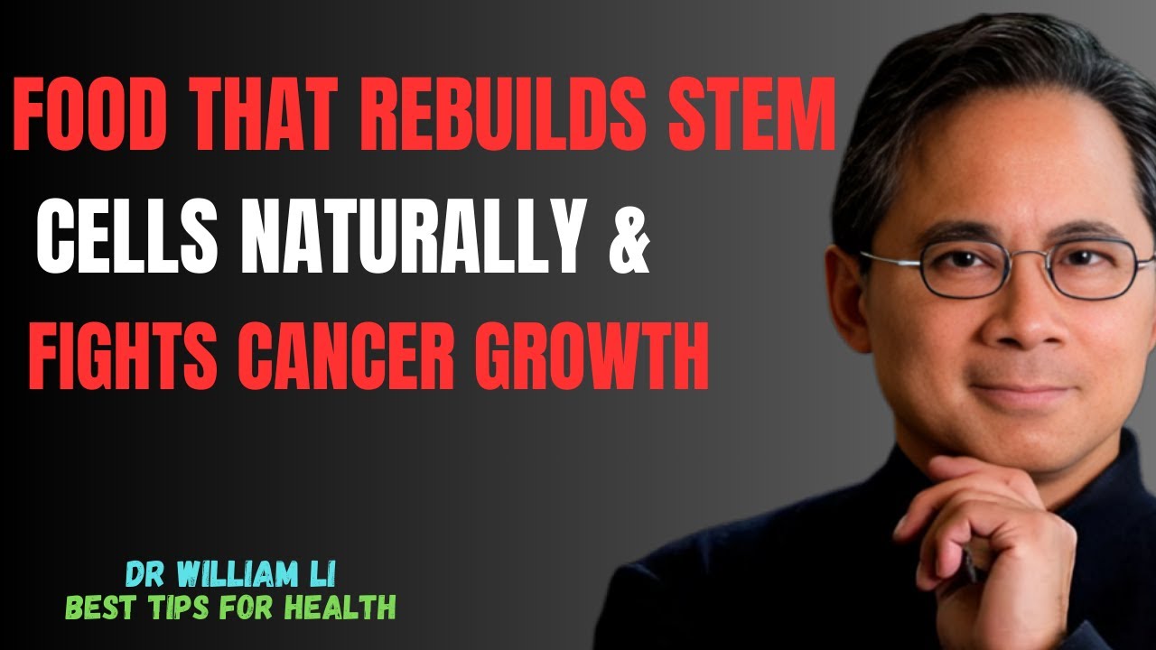 “The Food That Rebuilds Stem Cells Naturally & Fights Cancer Growth ...