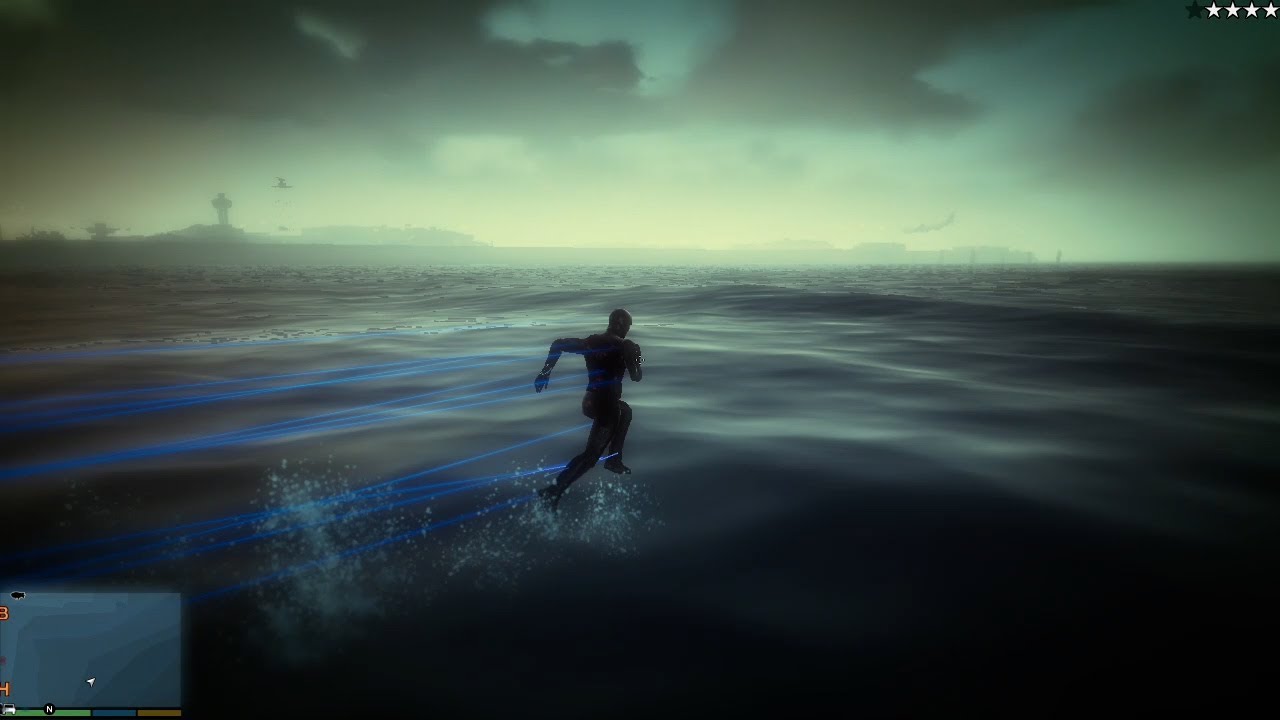 ZOOM MOD GTA V gameplay - YouTube