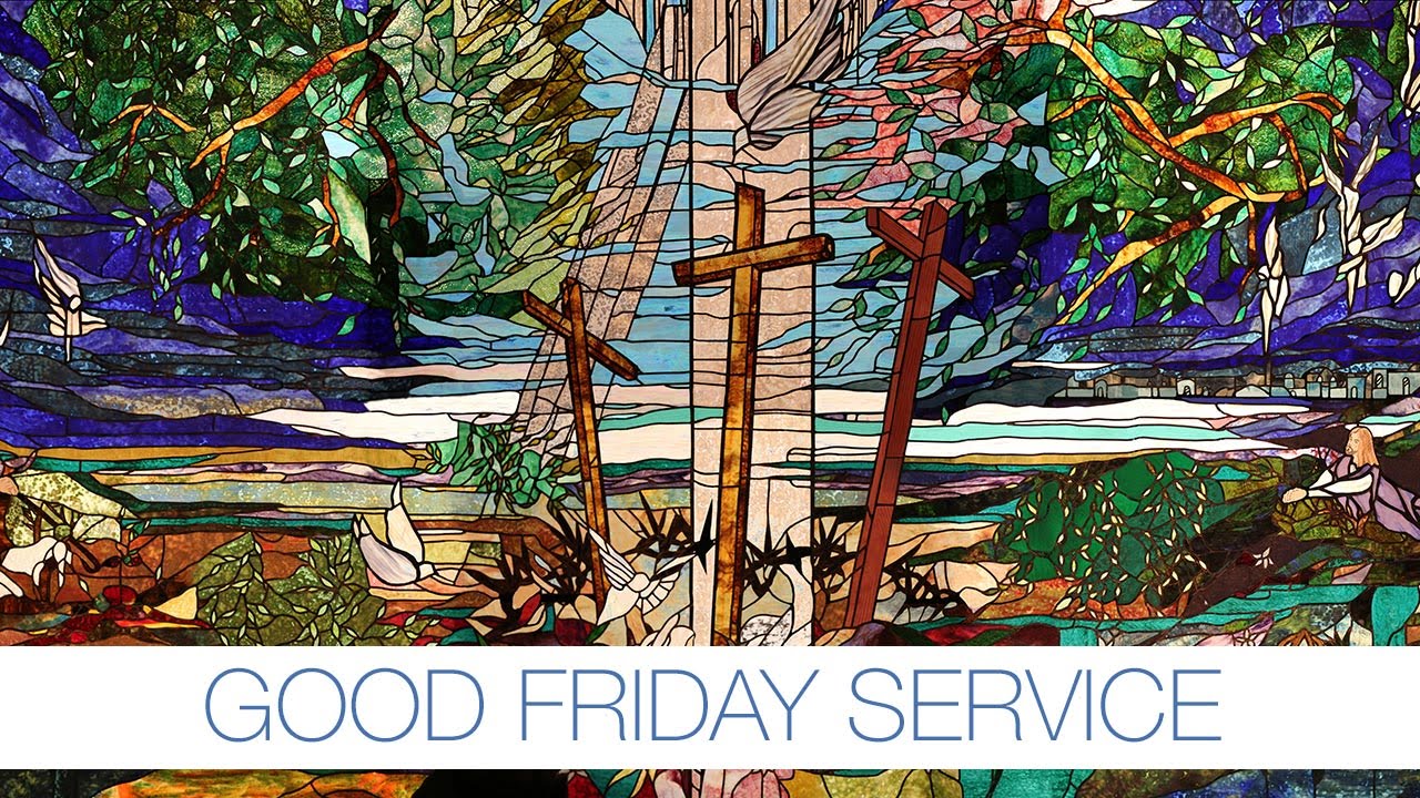 Good Friday 2015 Worship Gathering - YouTube