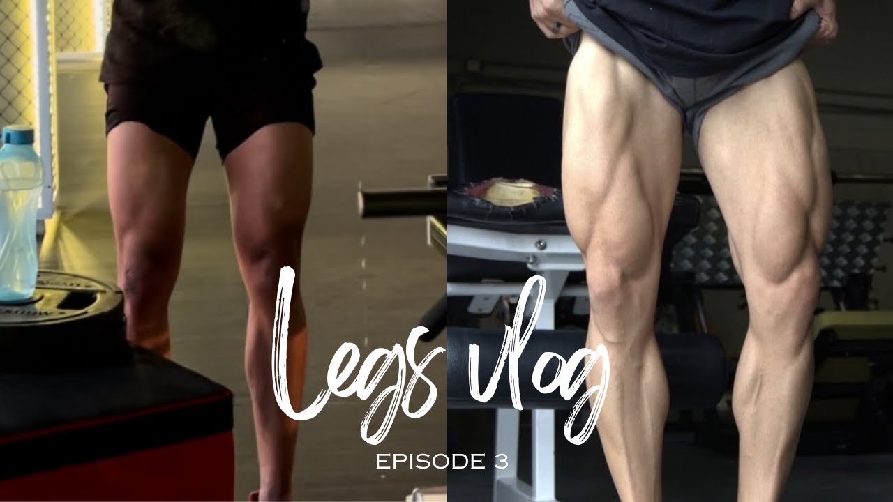 Legs Day - YouTube