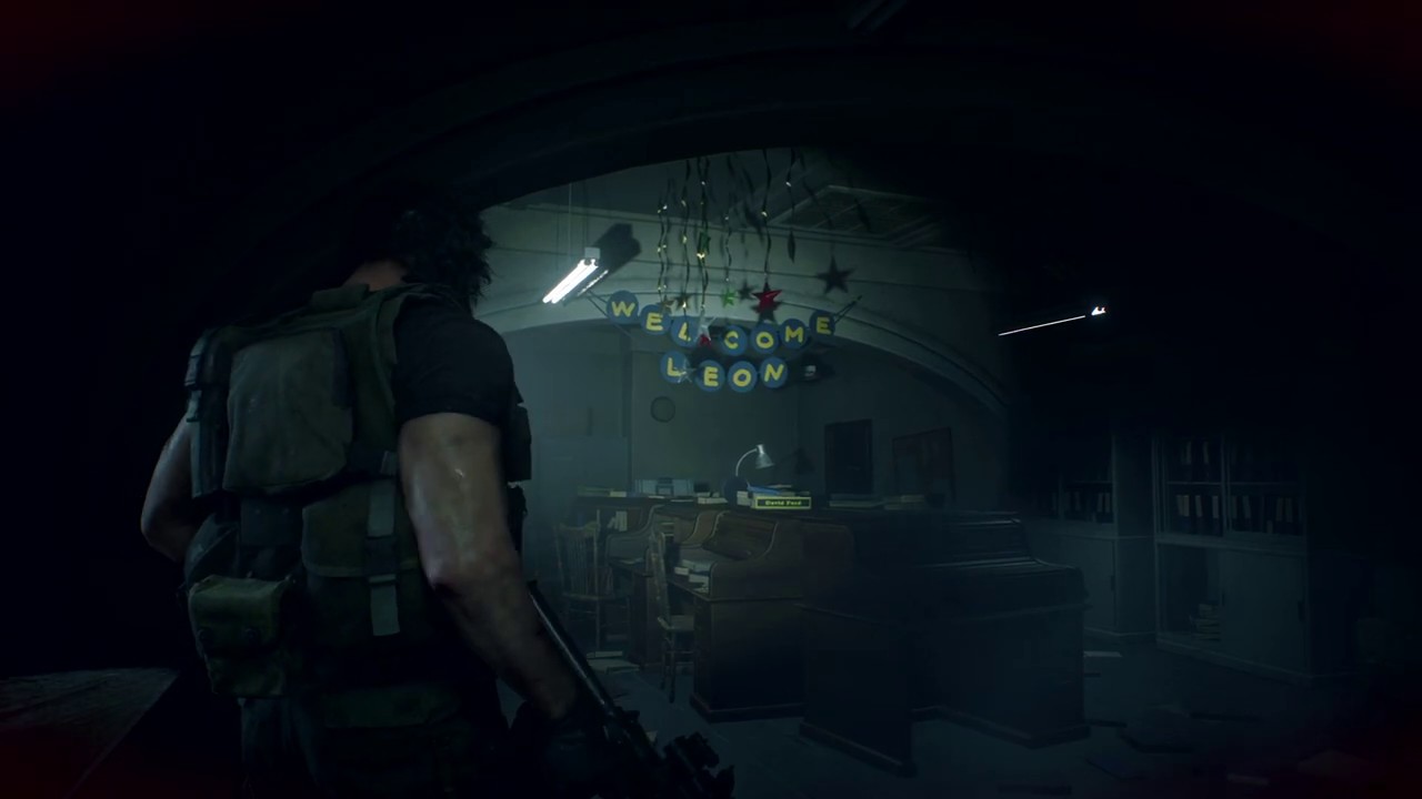 RESIDENT EVIL 3 - Welcome Leon - YouTube