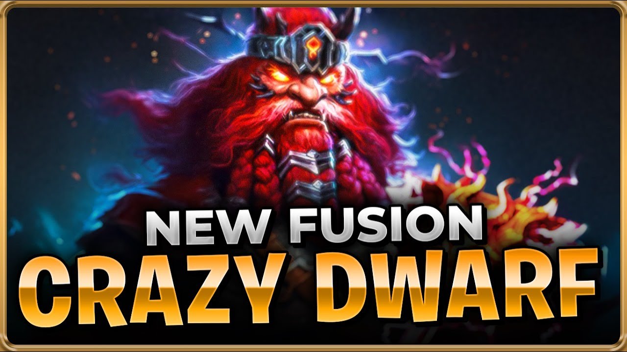 NEW LEGENDARY FUSION! Tholin Foulbeard Kit Reveal Raid: Shadow Legends ...