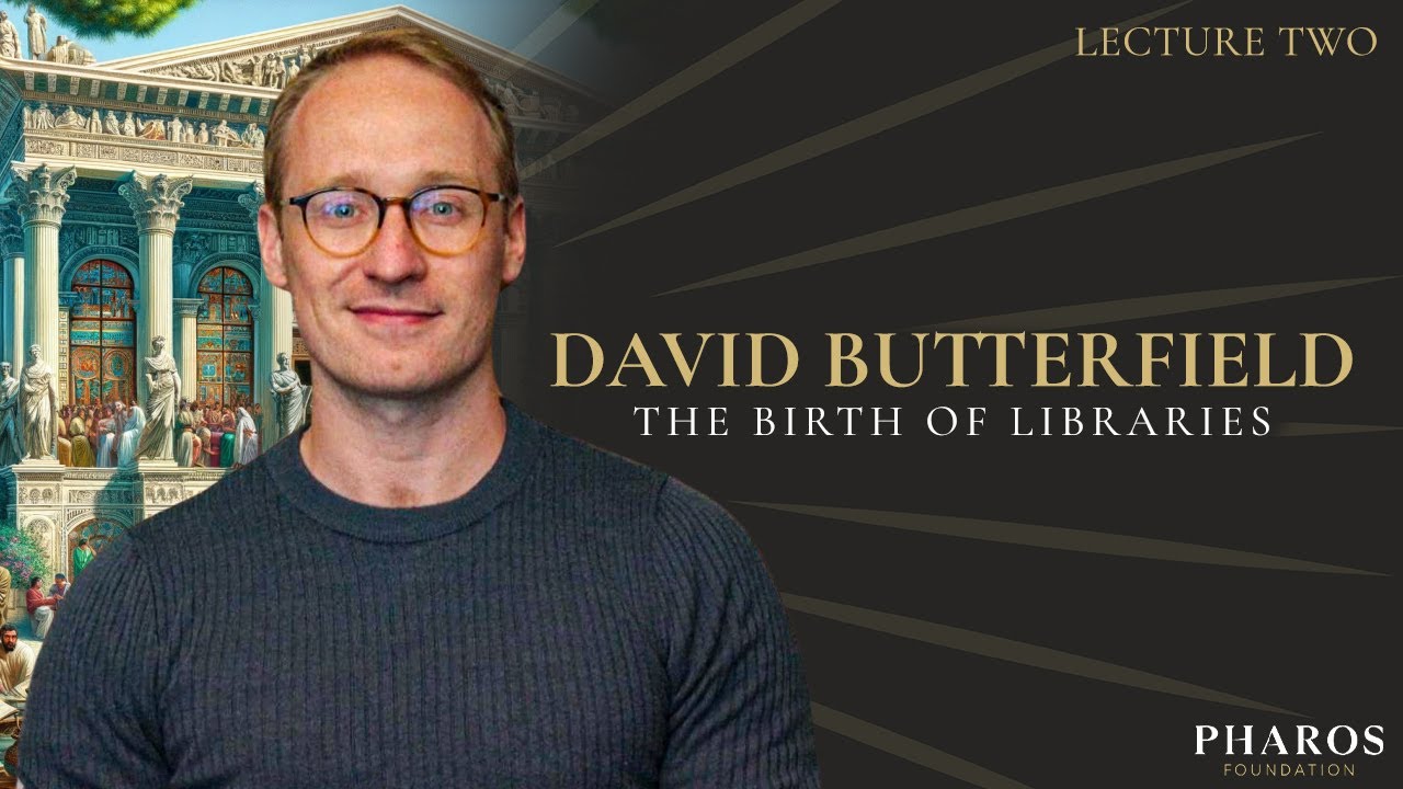 The Birth of Libraries | David Butterfield on the History of the Canon ...