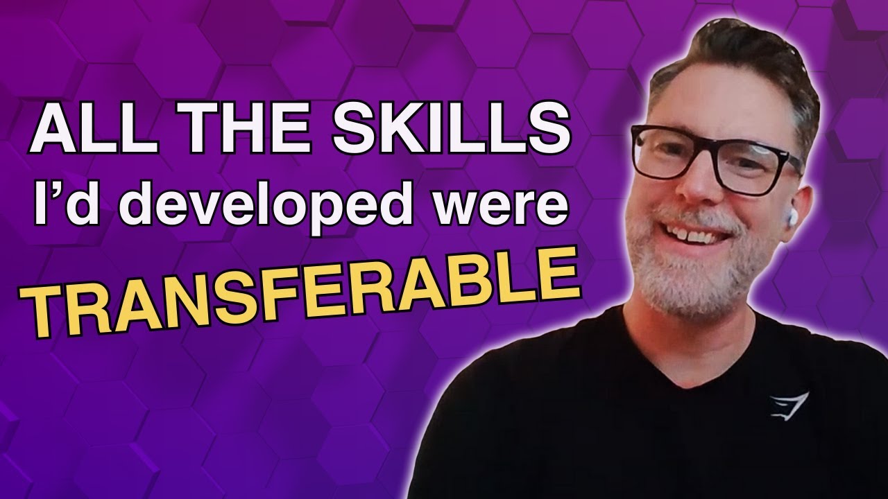 From radio writer and programmer to marketing exec - Stephen Walter ...