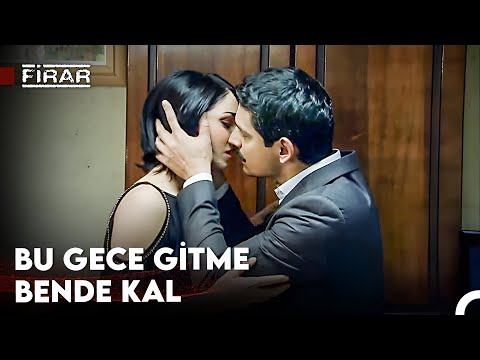 Kıskançlığın Sonu Mutlu Bitti - Firar