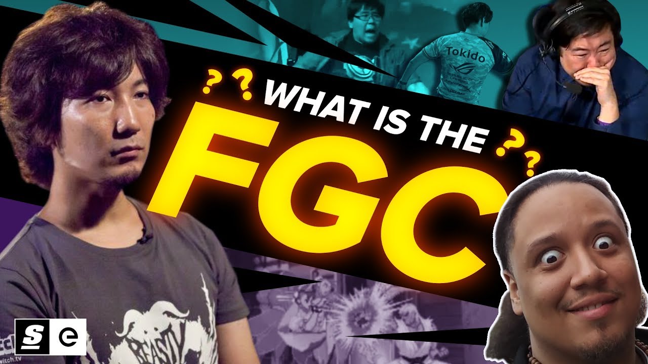 What is the FGC? How Hype, Sweat and Tears Saved Gaming’s Oldest Scene ...