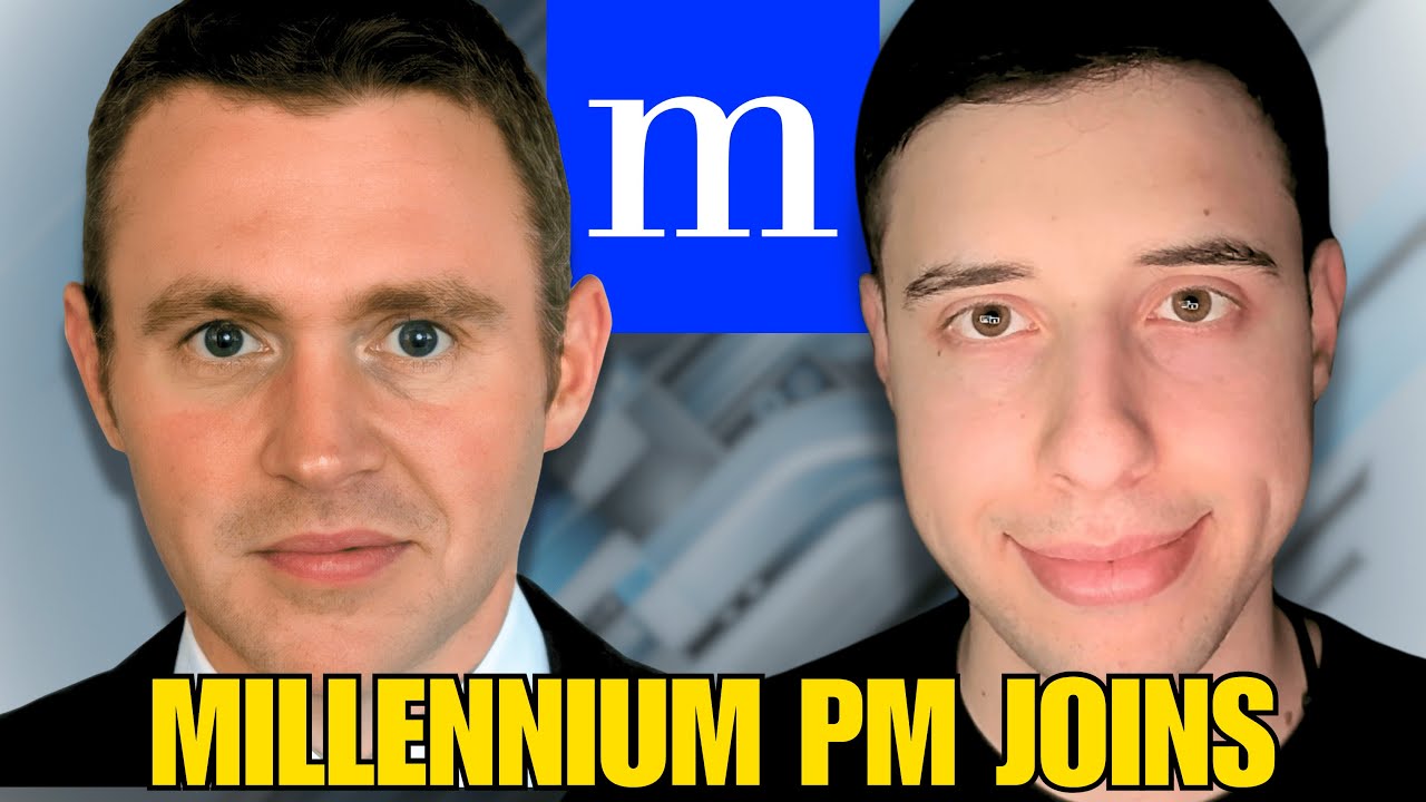 Millennium Portfolio Manager Joined My Hedge Fund Learning Platform ...