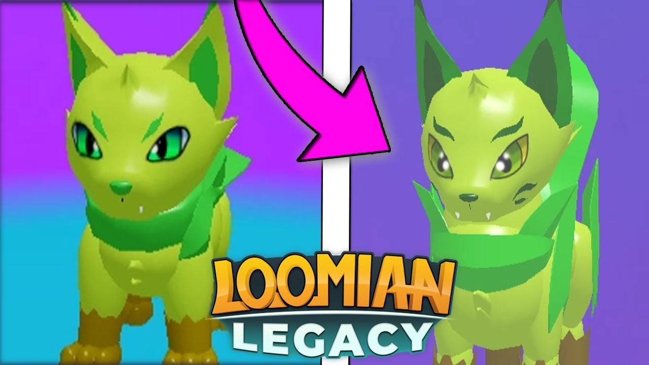 MOJ FEVINE EWOLUOWAŁ! PRZYGOTOWANIA DO REWANŻU! | LOOMIAN LEGACY po ...